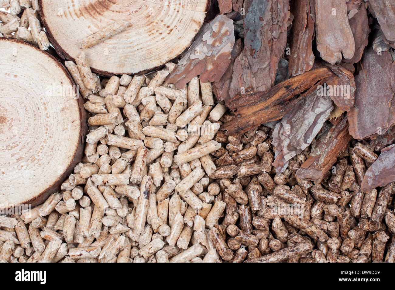 Mixed pellet hi-res stock photography and images - Alamy