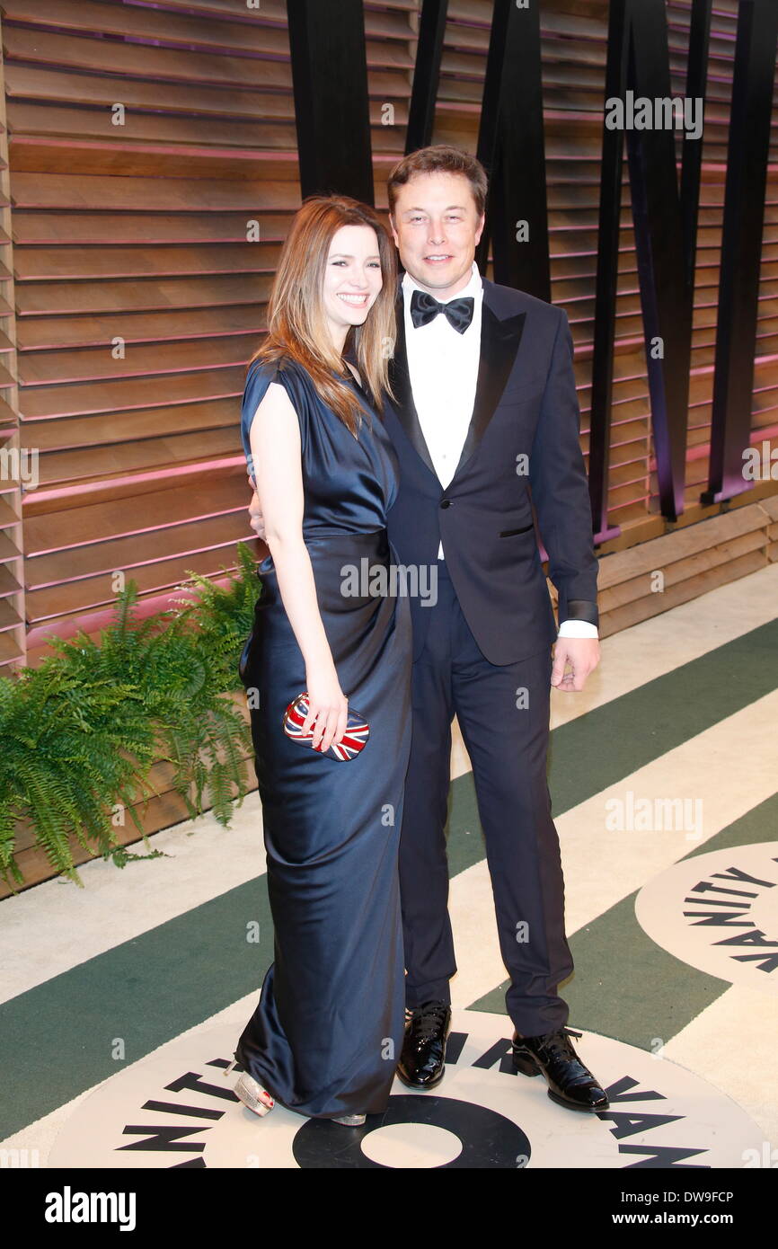 Elon Musk Talulah Riley