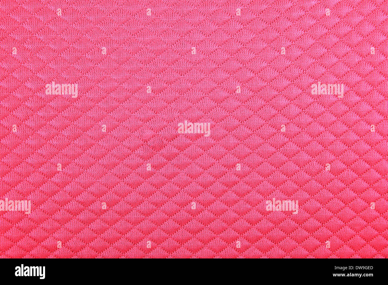 Pink fabric with patterns, a background or texture Stock Photo - Alamy