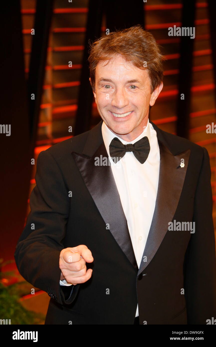 West Hollywood, Los Angeles, USA. 02nd Mar, 2014. Canadian actor Martin ...