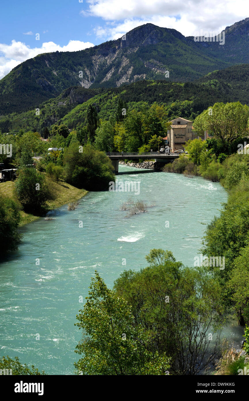 River Allier, Auvergne, France Stock Photo - Alamy