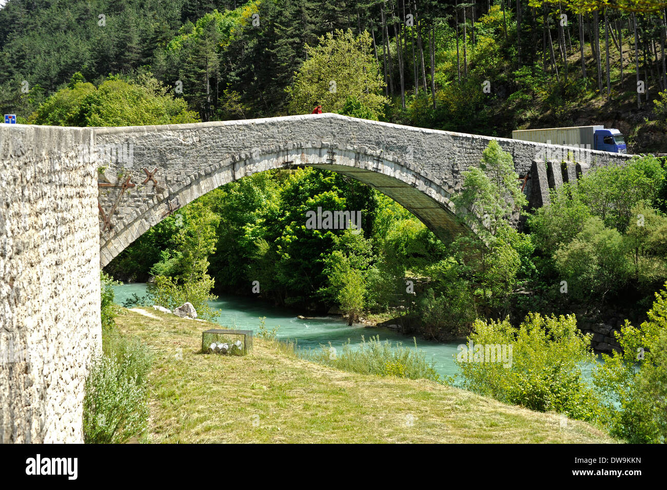 River Allier, Auvergne, France Stock Photo - Alamy