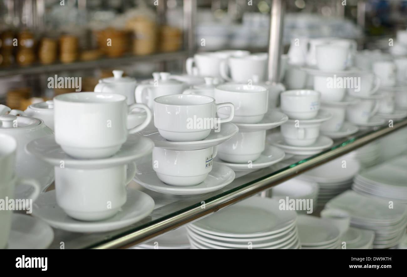 kitchen utensil shop Stock Photo - Alamy