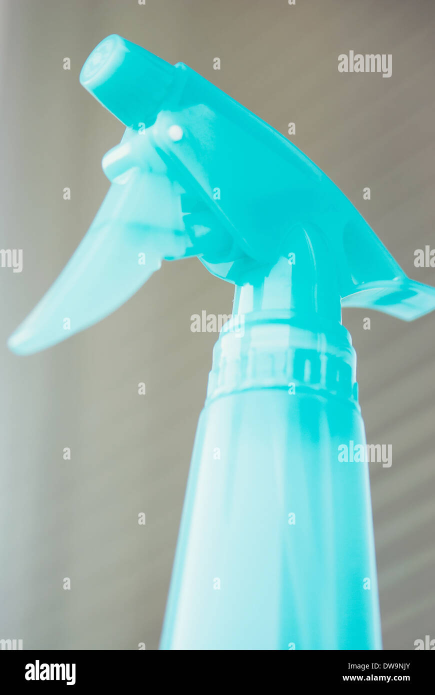 Plastic bottle garden sprinkler hi-res stock photography and images - Alamy