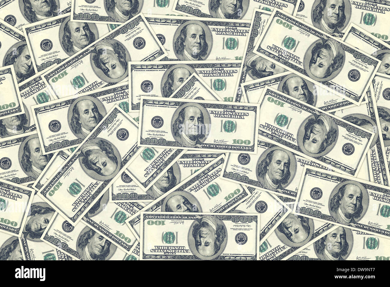 Dollar Bill Background