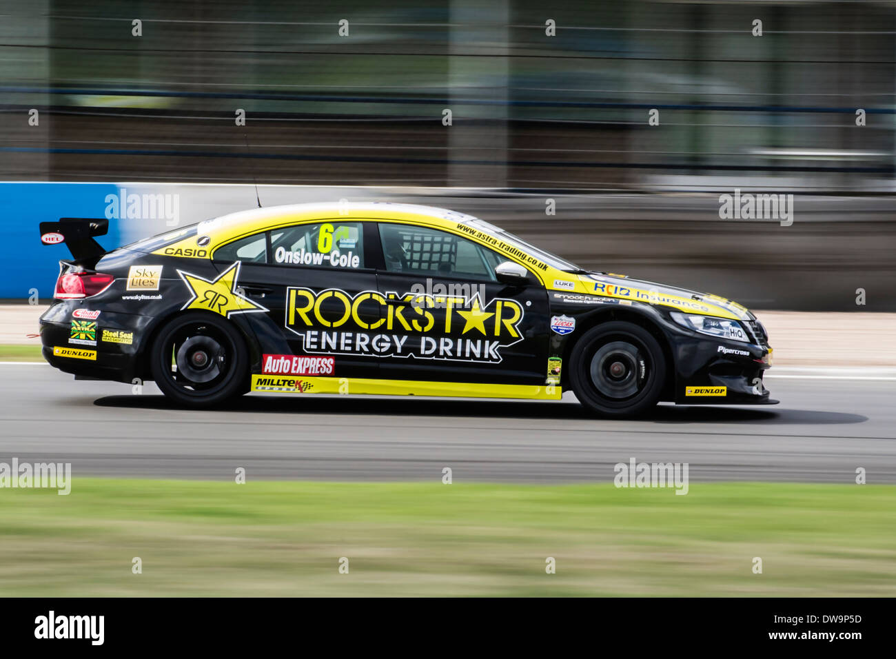 Rockstar Energy Racing