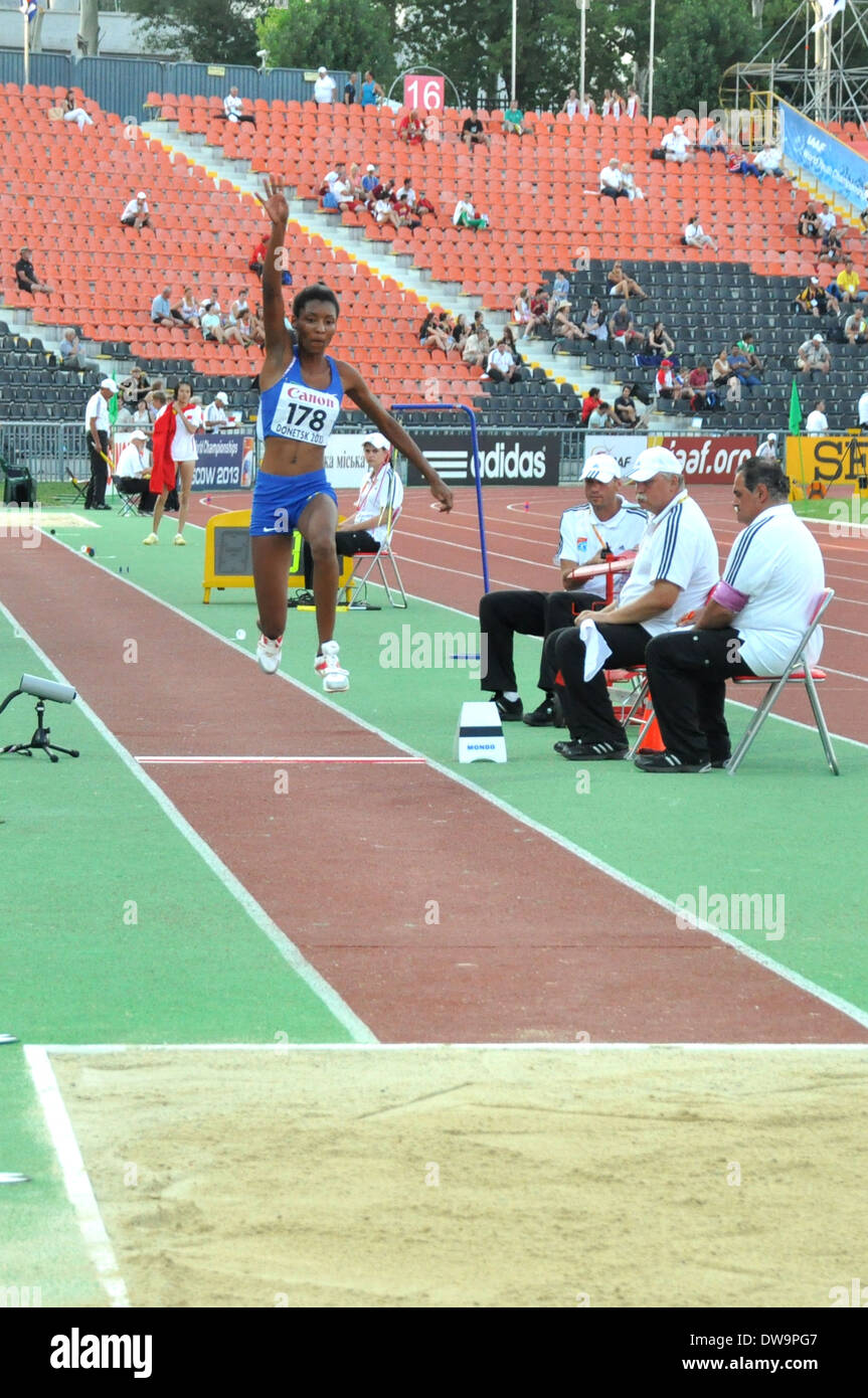 Brazil triple jump hi-res stock photography and images - Alamy