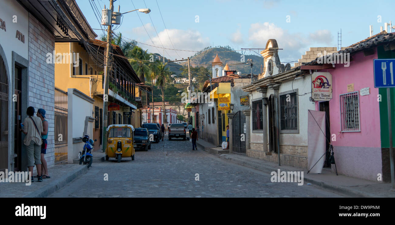 Copán Ruinas People High Resolution Stock Photography and Images - Alamy