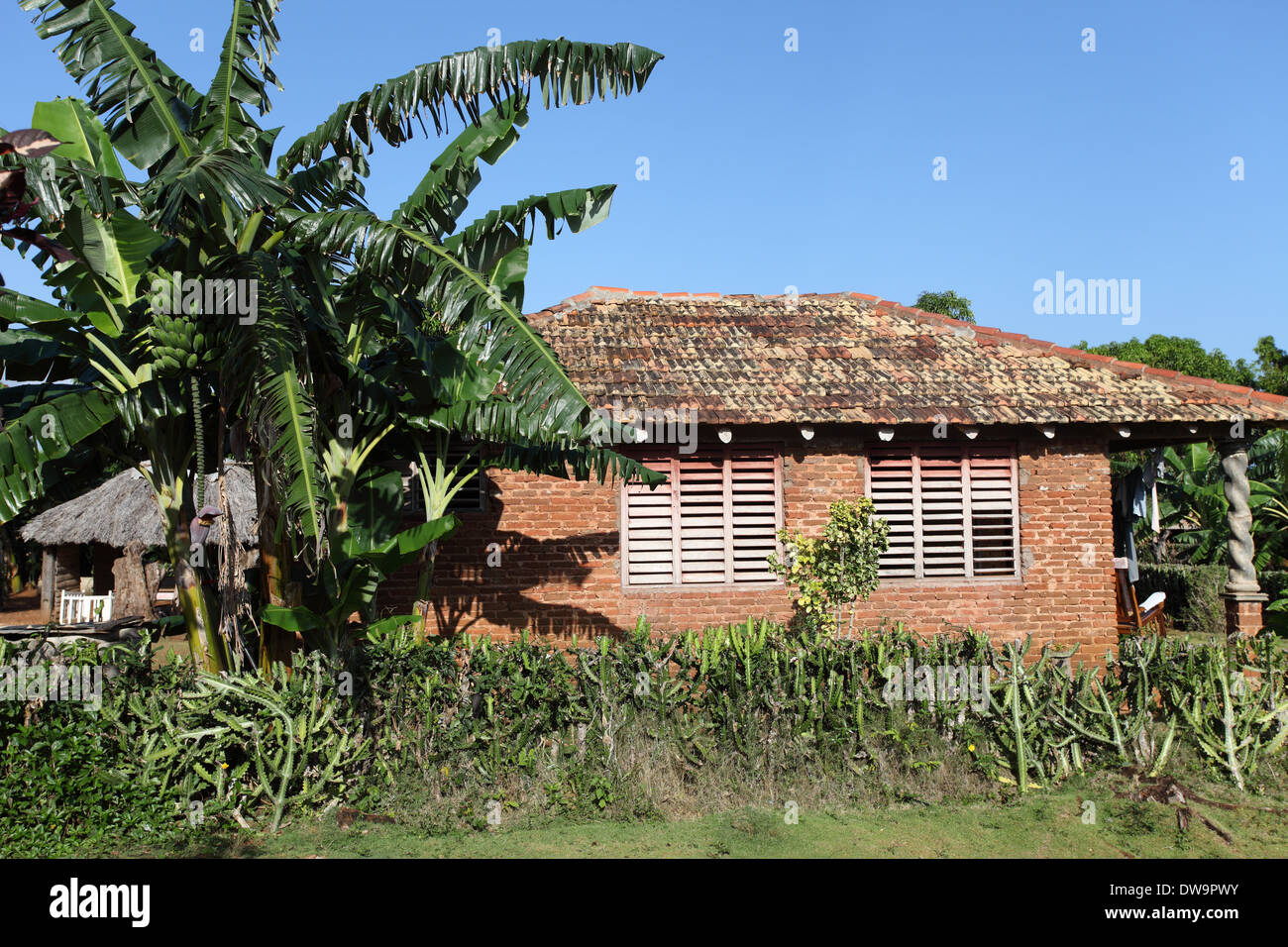 Rural houses in cuba hi-res stock photography and images - Alamy