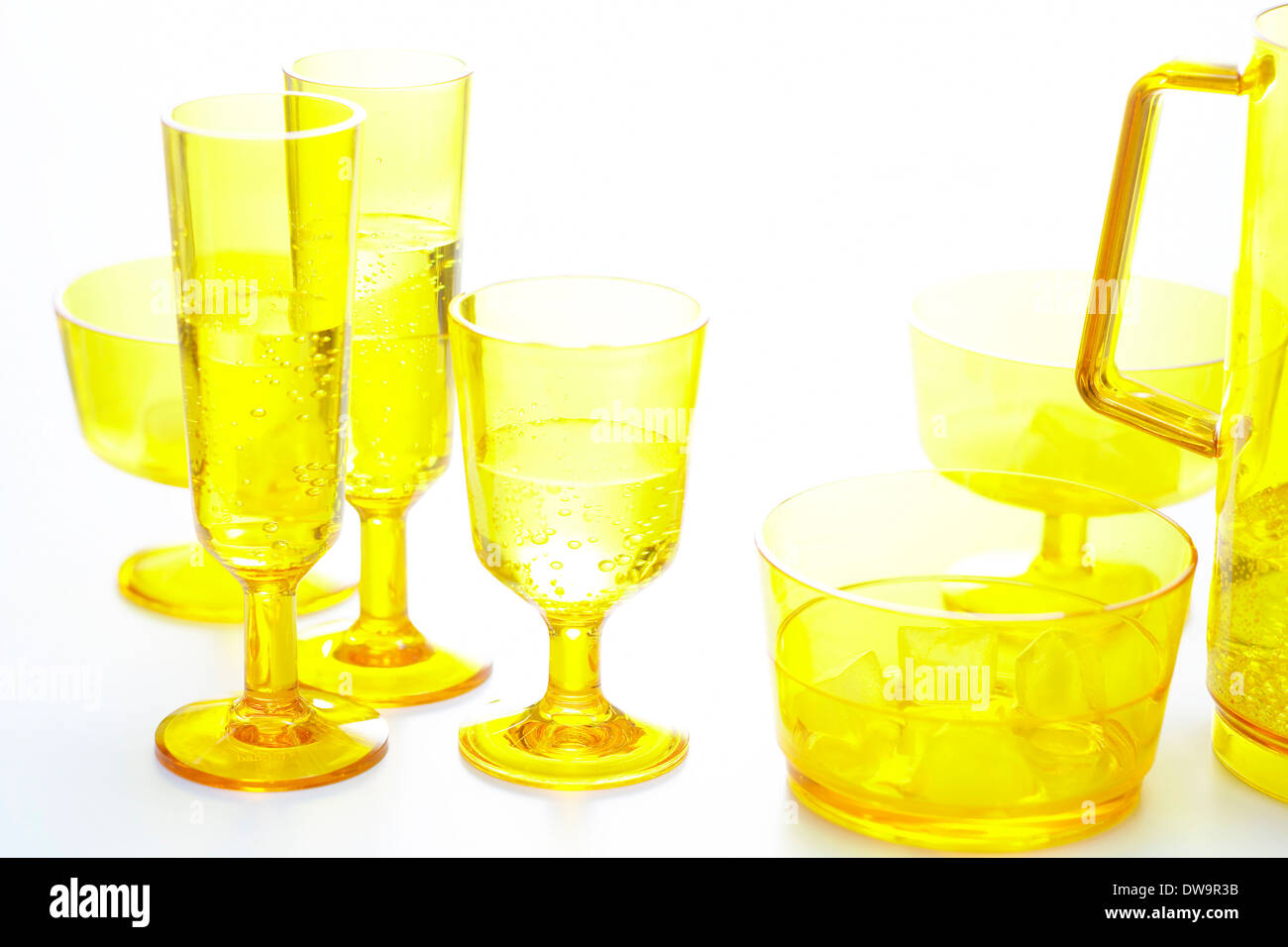 Yellow stemmed hi-res stock photography and images - Alamy