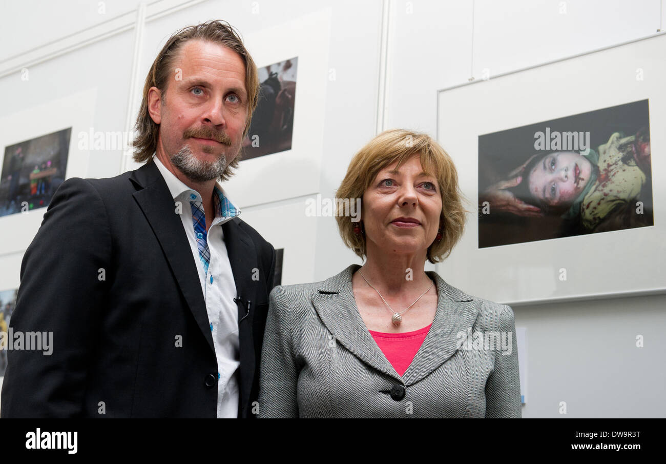 Patron of unicef germany hi-res stock photography and images - Alamy