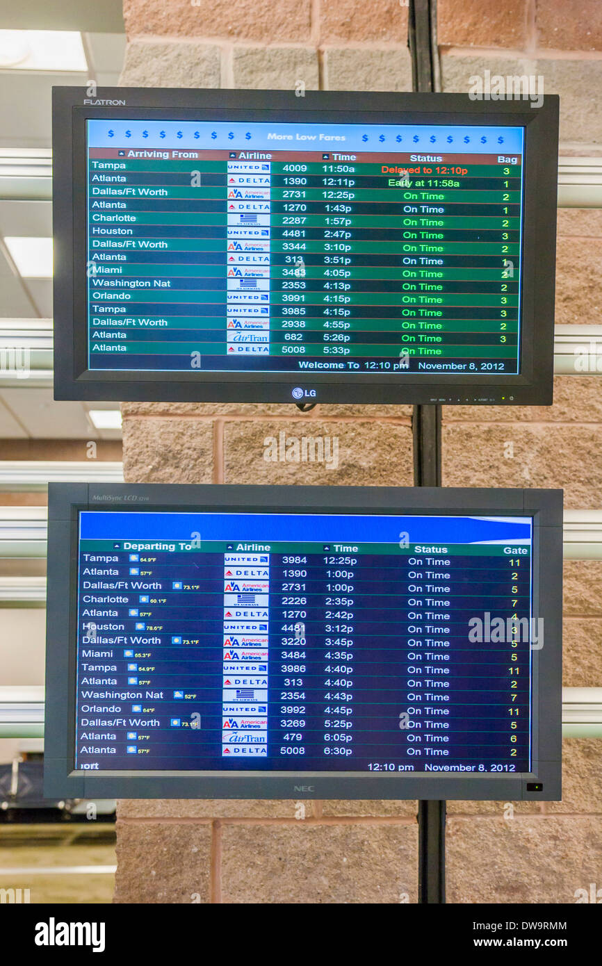 Check Flight Arrivals And Departures