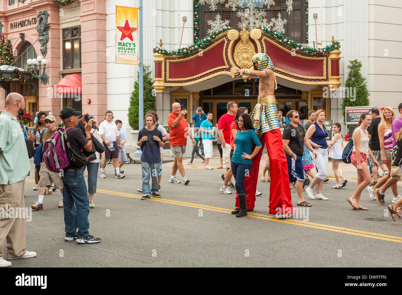 Orlando walker hi-res stock photography and images - Alamy