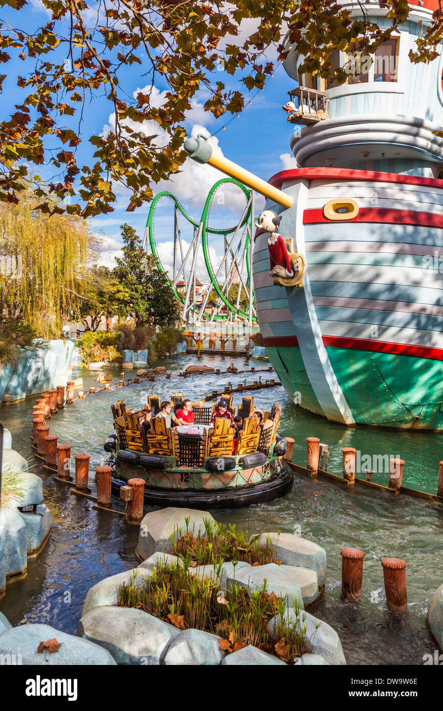 Popeye theme park hi-res stock photography and images - Alamy