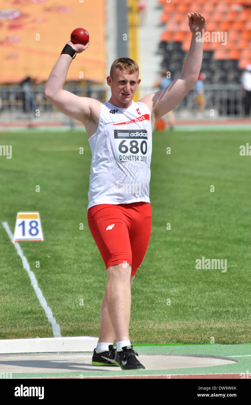 2013 iaaf world athletics championships hi-res stock photography and ...