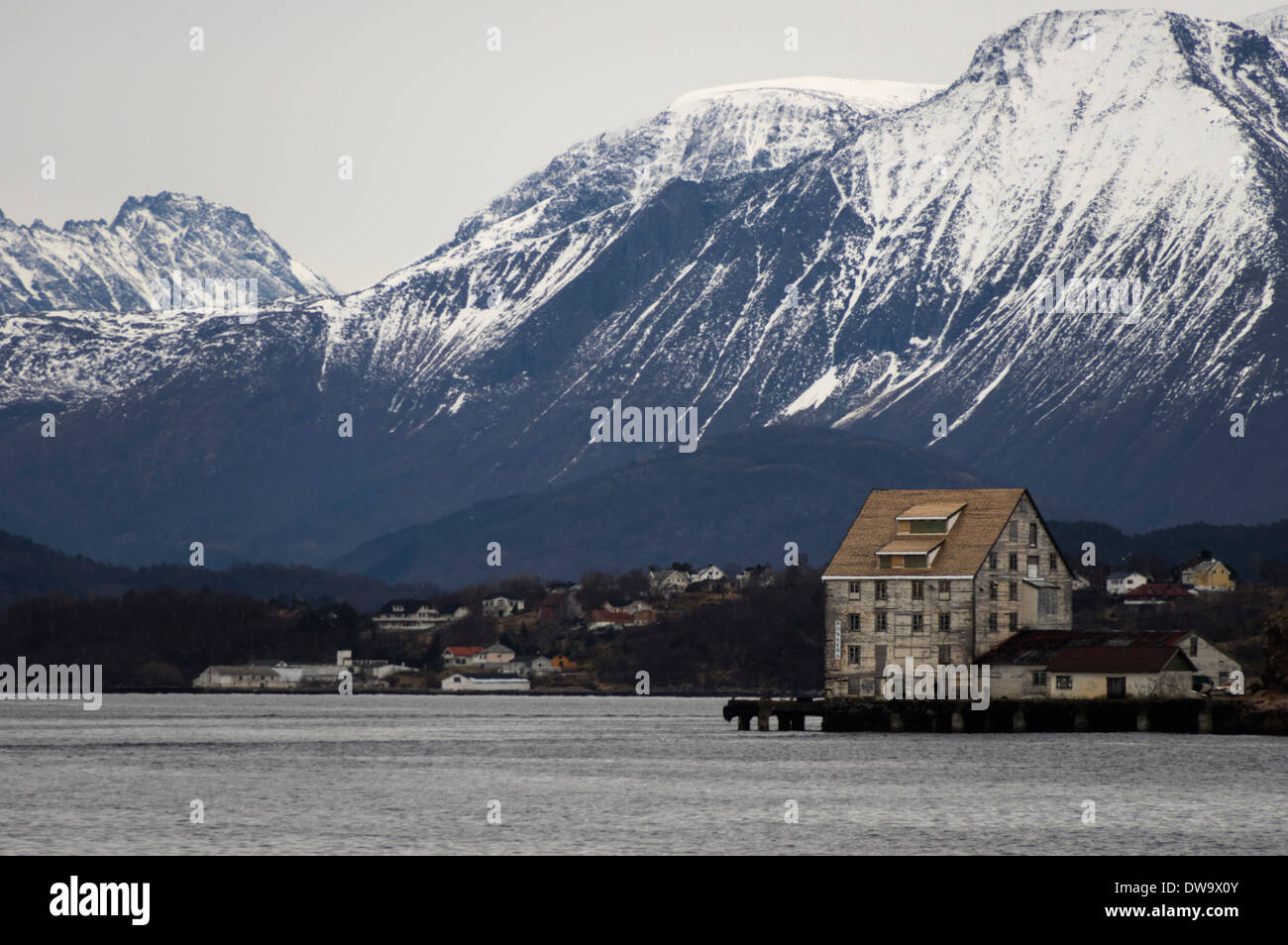 Molde view hi-res stock photography and images - Alamy