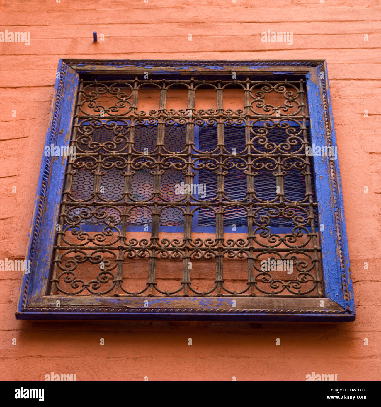 Square riad hi-res stock photography and images - Alamy