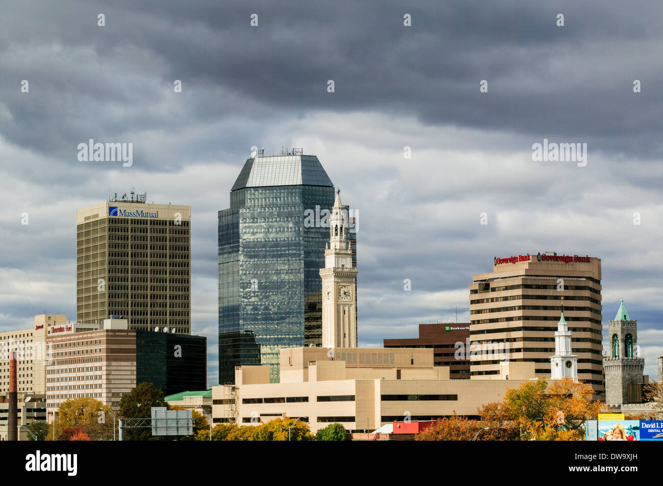 Springfield massachusetts not armory hi-res stock photography and ...