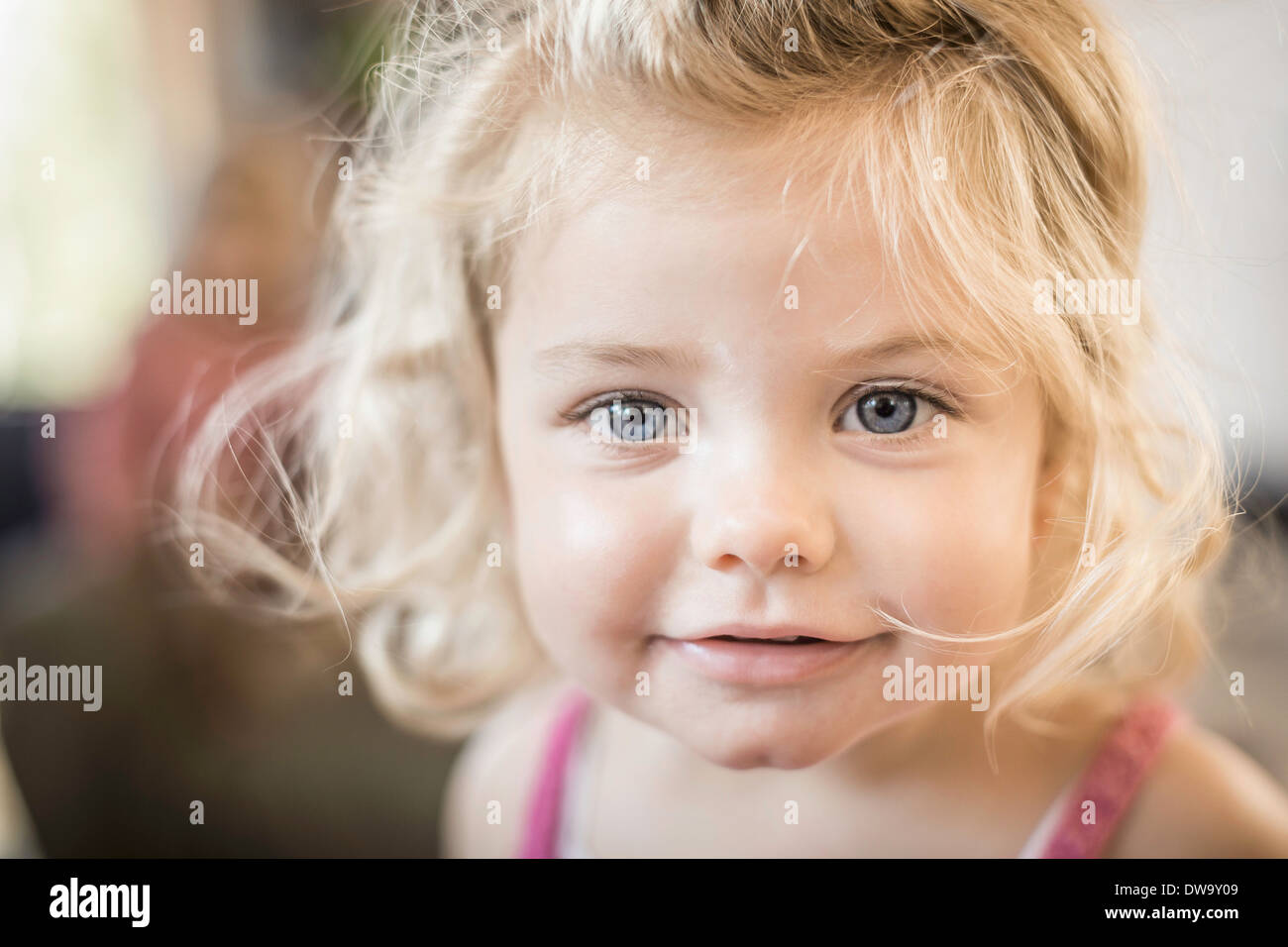 Toddler face close up 18 hi-res stock photography and images - Alamy