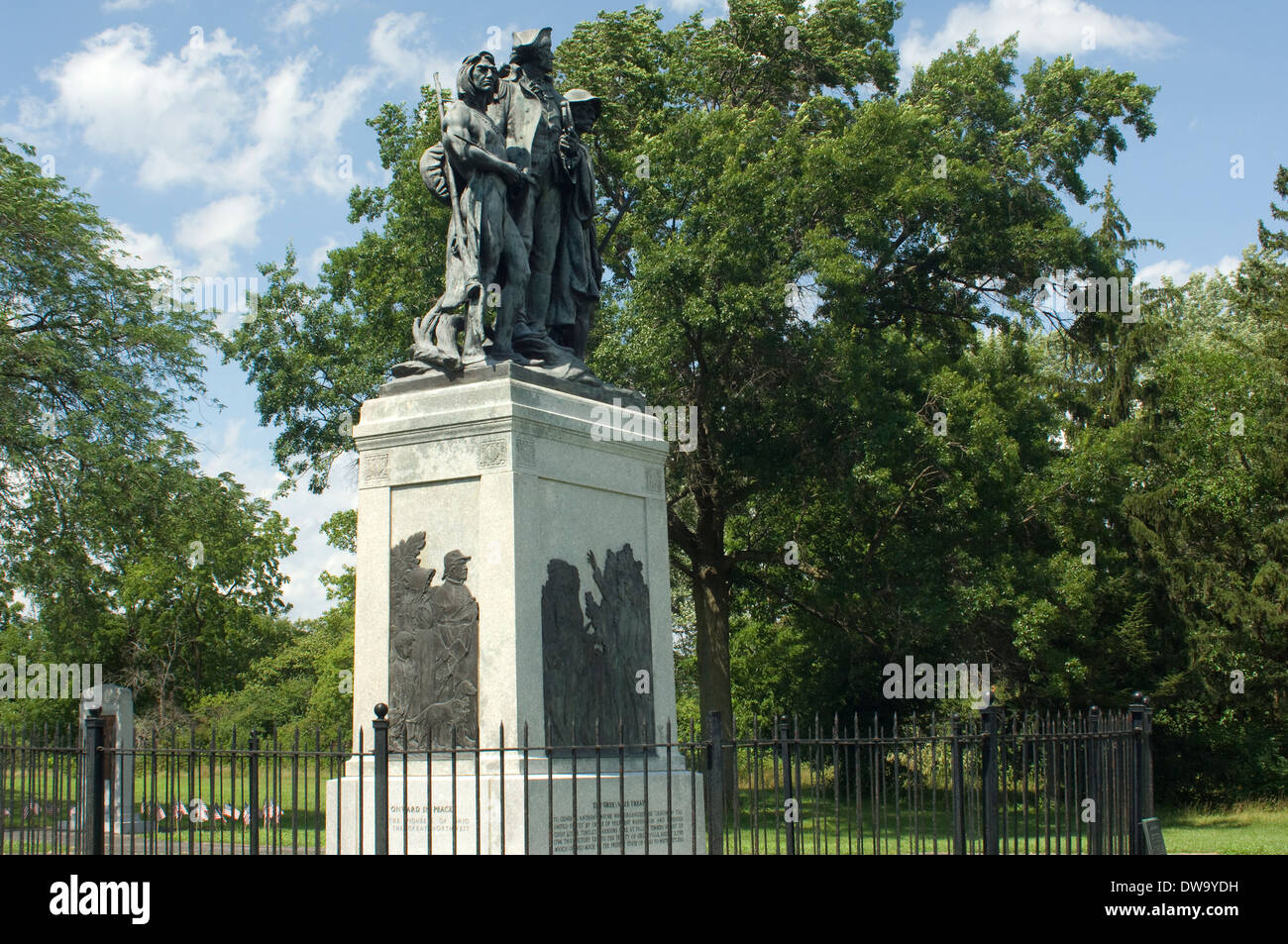 Battle Of Fallen Timbers Monument