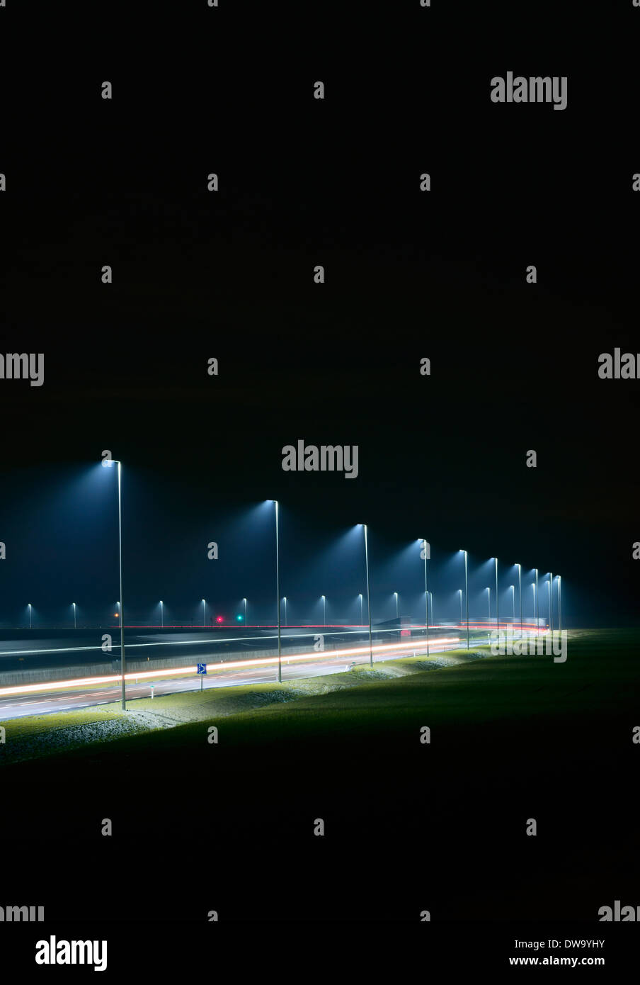 Netherlands night time view on hi-res stock photography and images - Alamy