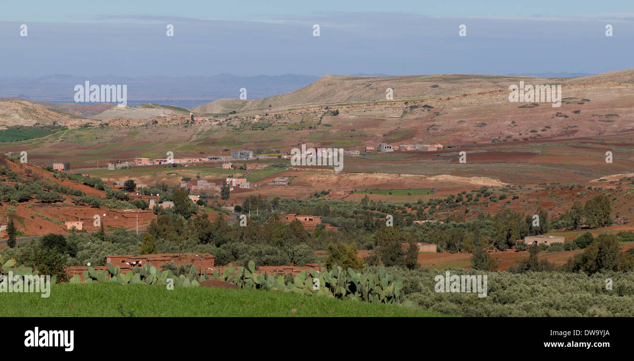Atlas mountain mediterranean hi-res stock photography and images - Alamy