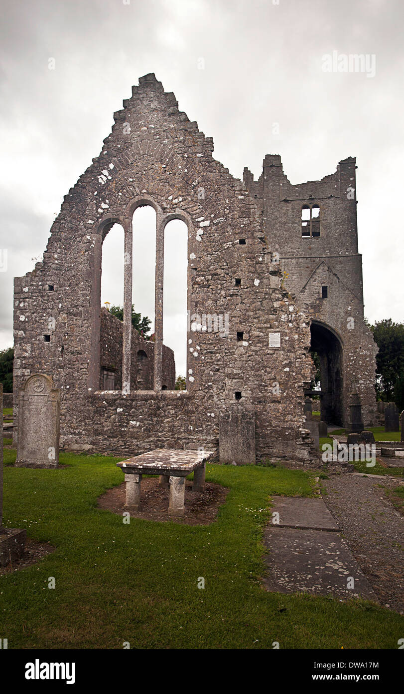 Duleek church hi-res stock photography and images - Alamy