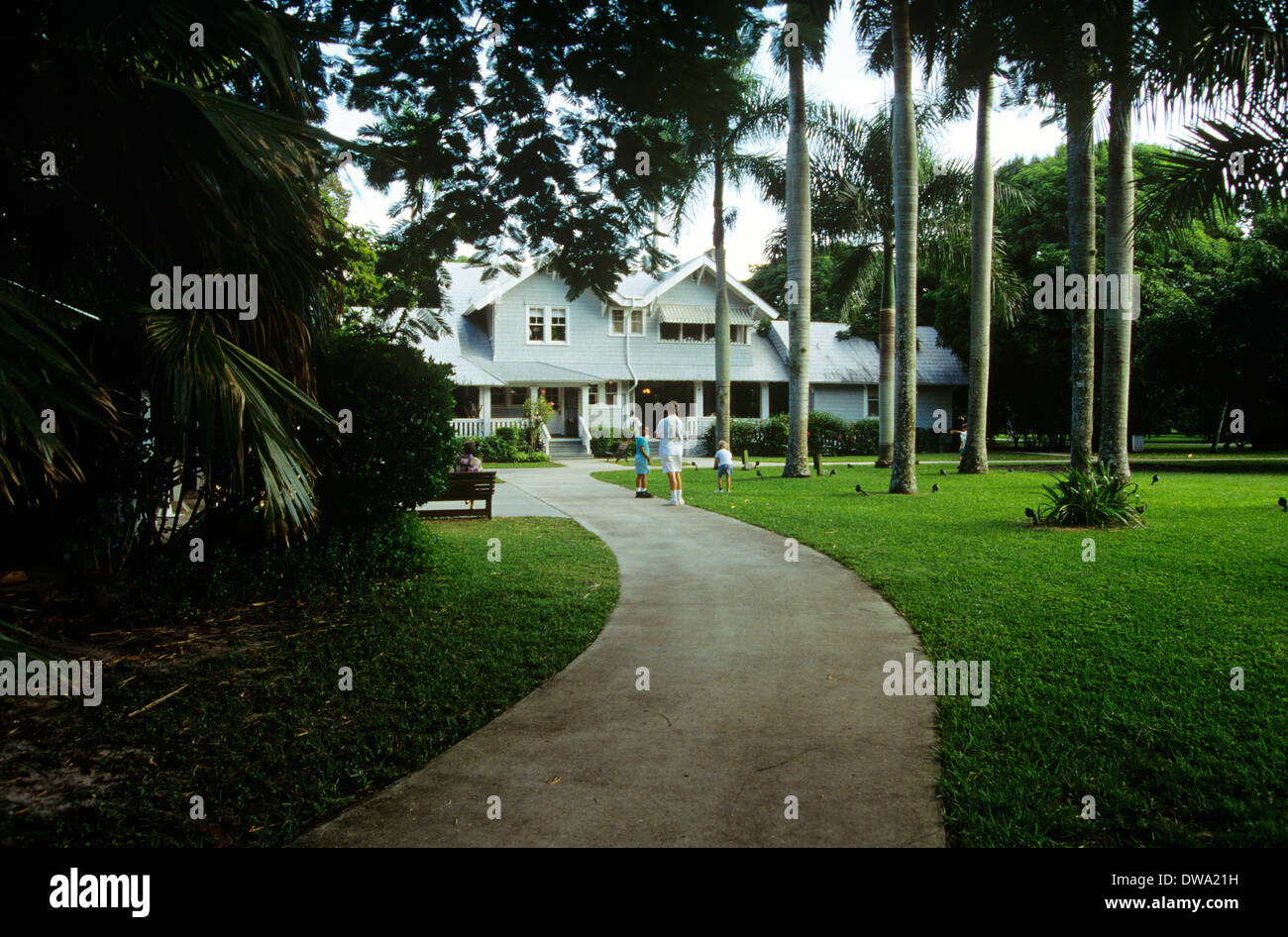 Ford estate florida hi-res stock photography and images - Alamy