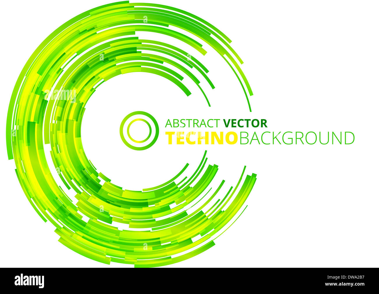 Abstract technology circles vector background Stock Photo - Alamy Abstract technology circles vector background Stock Photo - Alamy