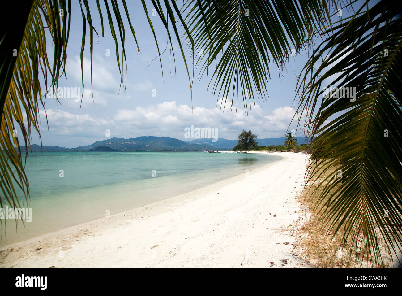 Exotic beach hi-res stock photography and images - Alamy