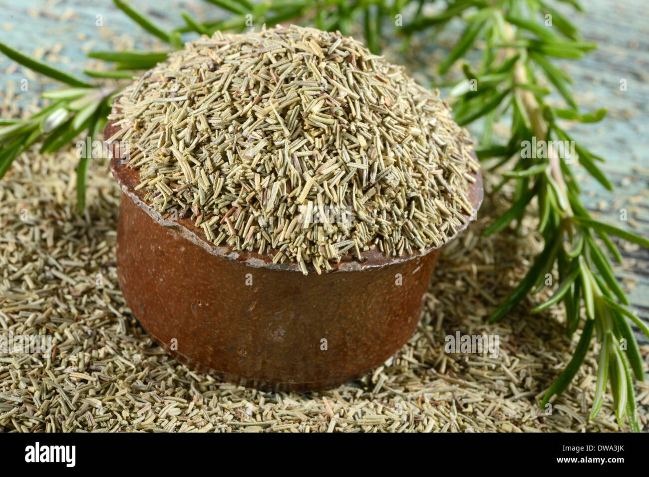 Rosemary image hi-res stock photography and images - Alamy