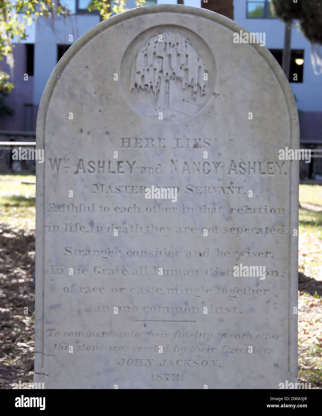 Slave master hi-res stock photography and images - Alamy