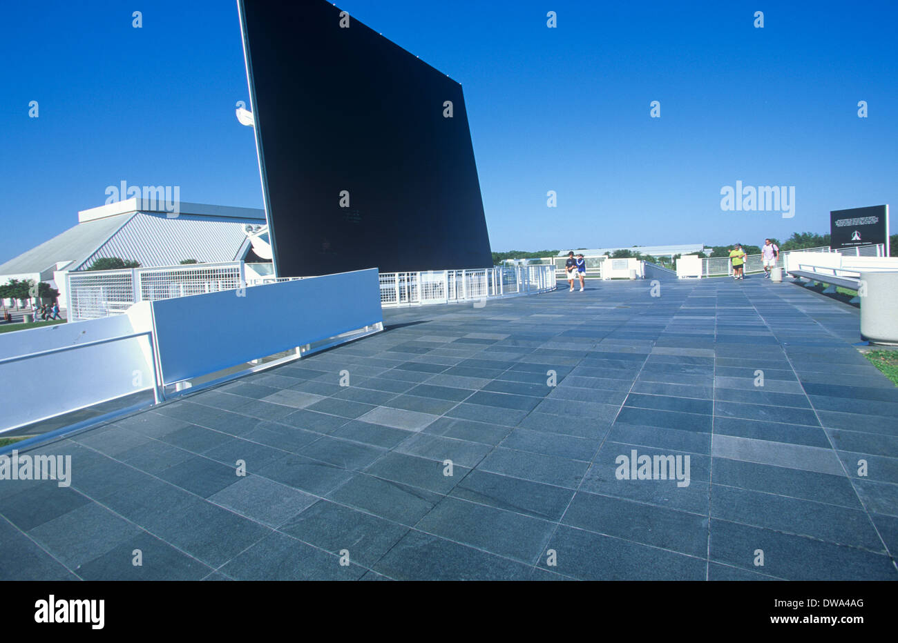 The Astronauts Memorial, a monument to astronauts lost during space ...