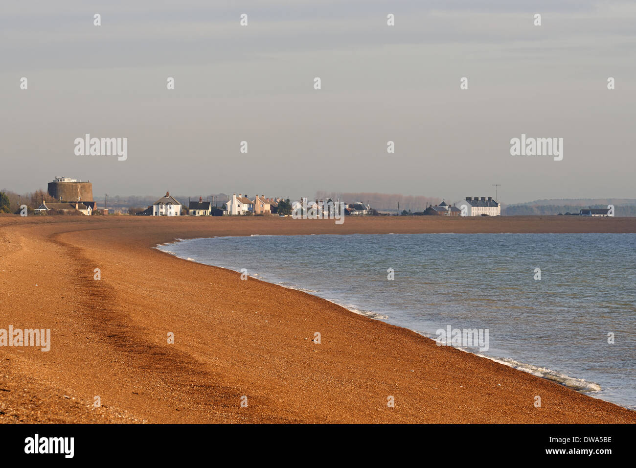 Village of hollesley hi-res stock photography and images - Alamy