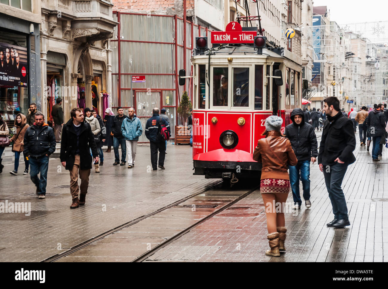 Turkish rail hi-res stock photography and images - Alamy