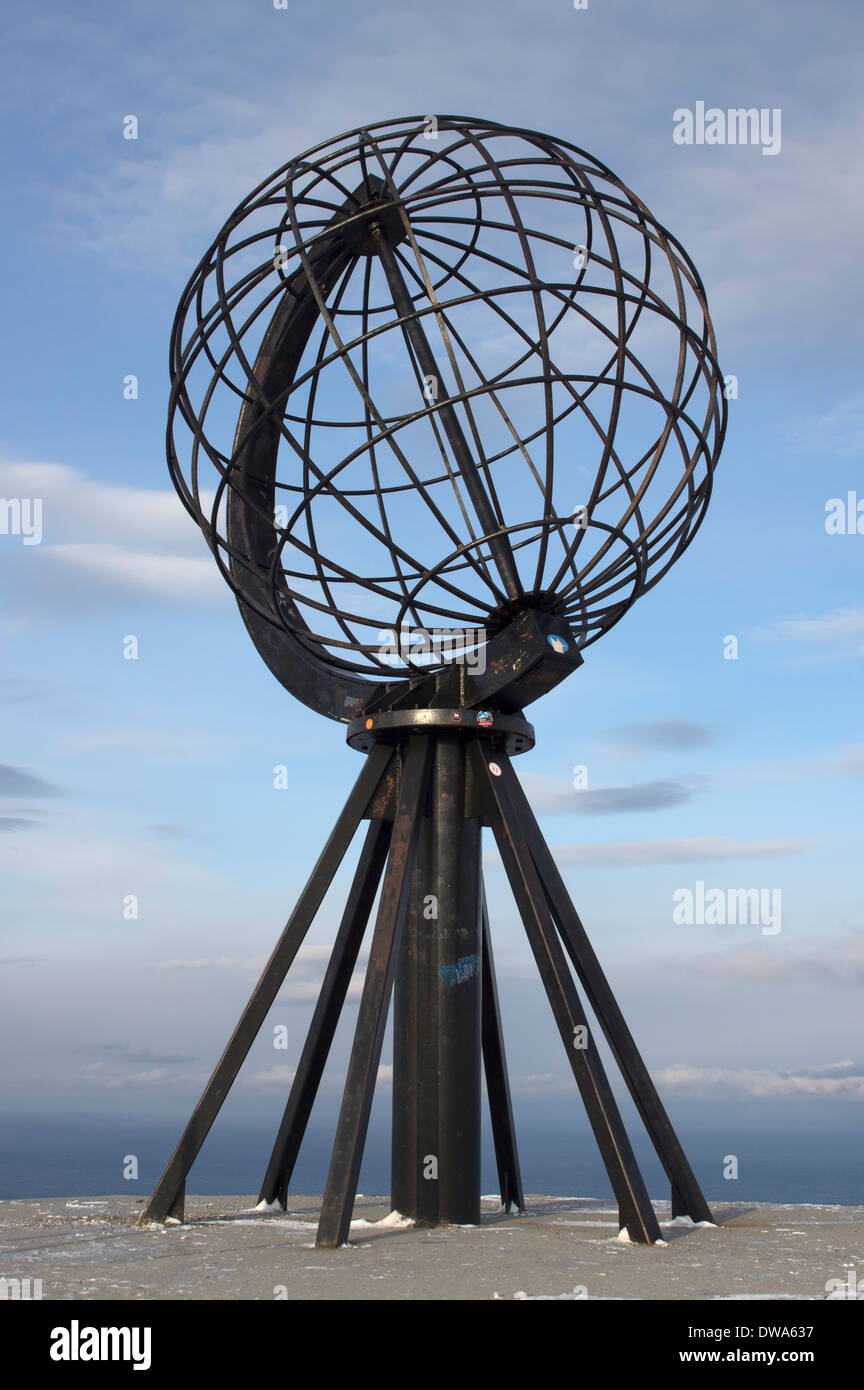 North cape hi-res stock photography and images - Alamy