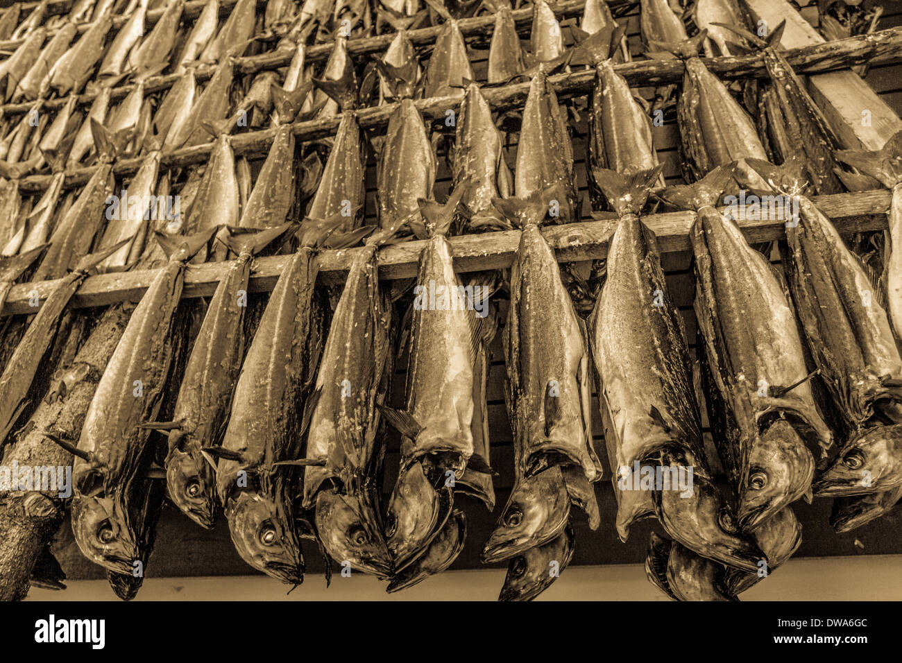 Lutefisk hi-res stock photography and images - Alamy