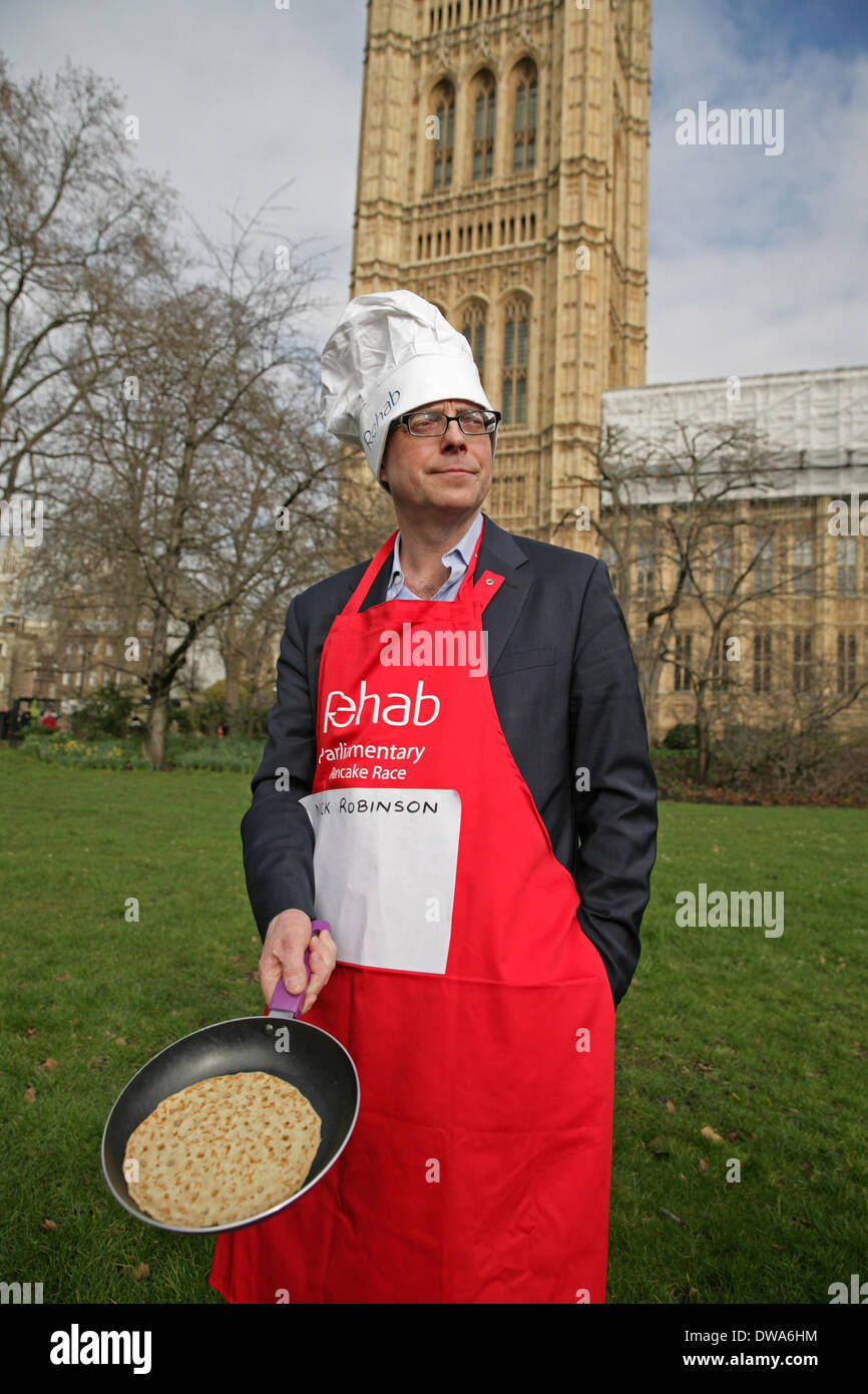 Nick robinson bbc hi-res stock photography and images - Alamy