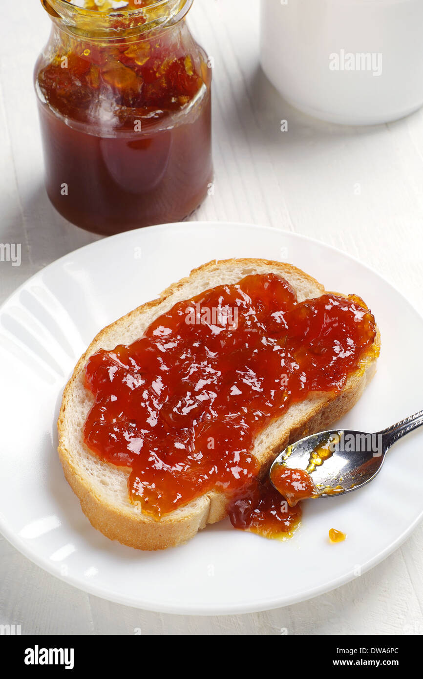 Jam jar drink hi-res stock photography and images - Alamy