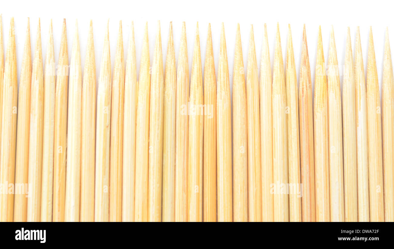 sticks on white background Stock Photo - Alamy