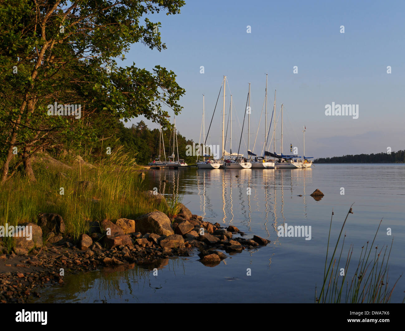 Ago hamn hi-res stock photography and images - Alamy