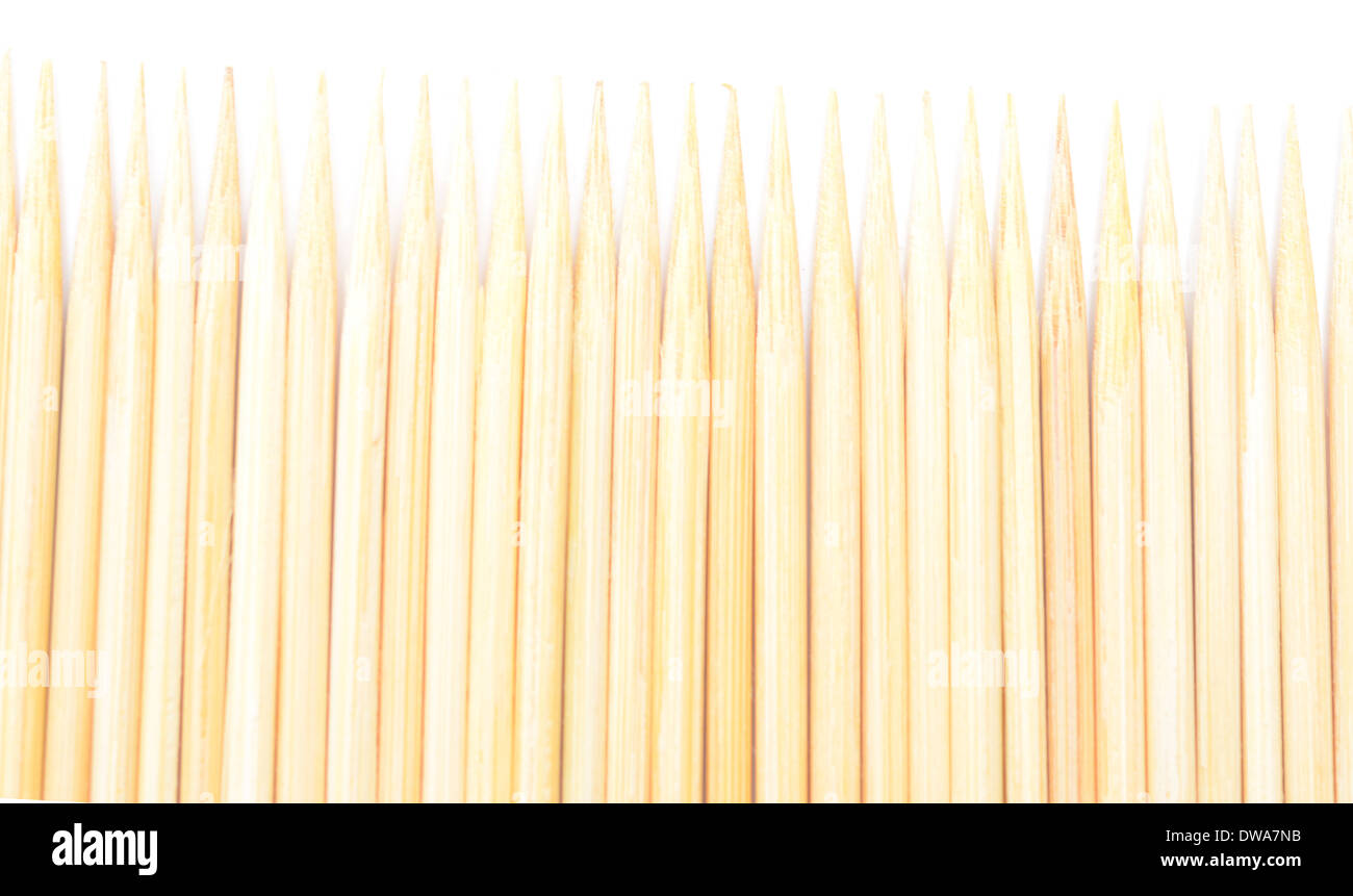 sticks on white background Stock Photo - Alamy