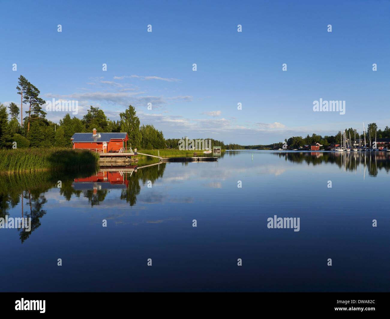 Gulf of bothnia hi-res stock photography and images - Alamy