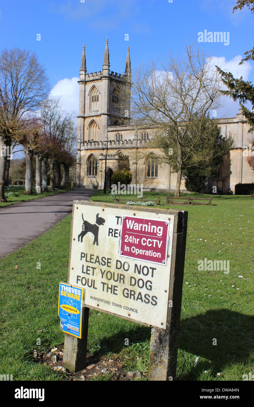 Church signs hi-res stock photography and images - Alamy