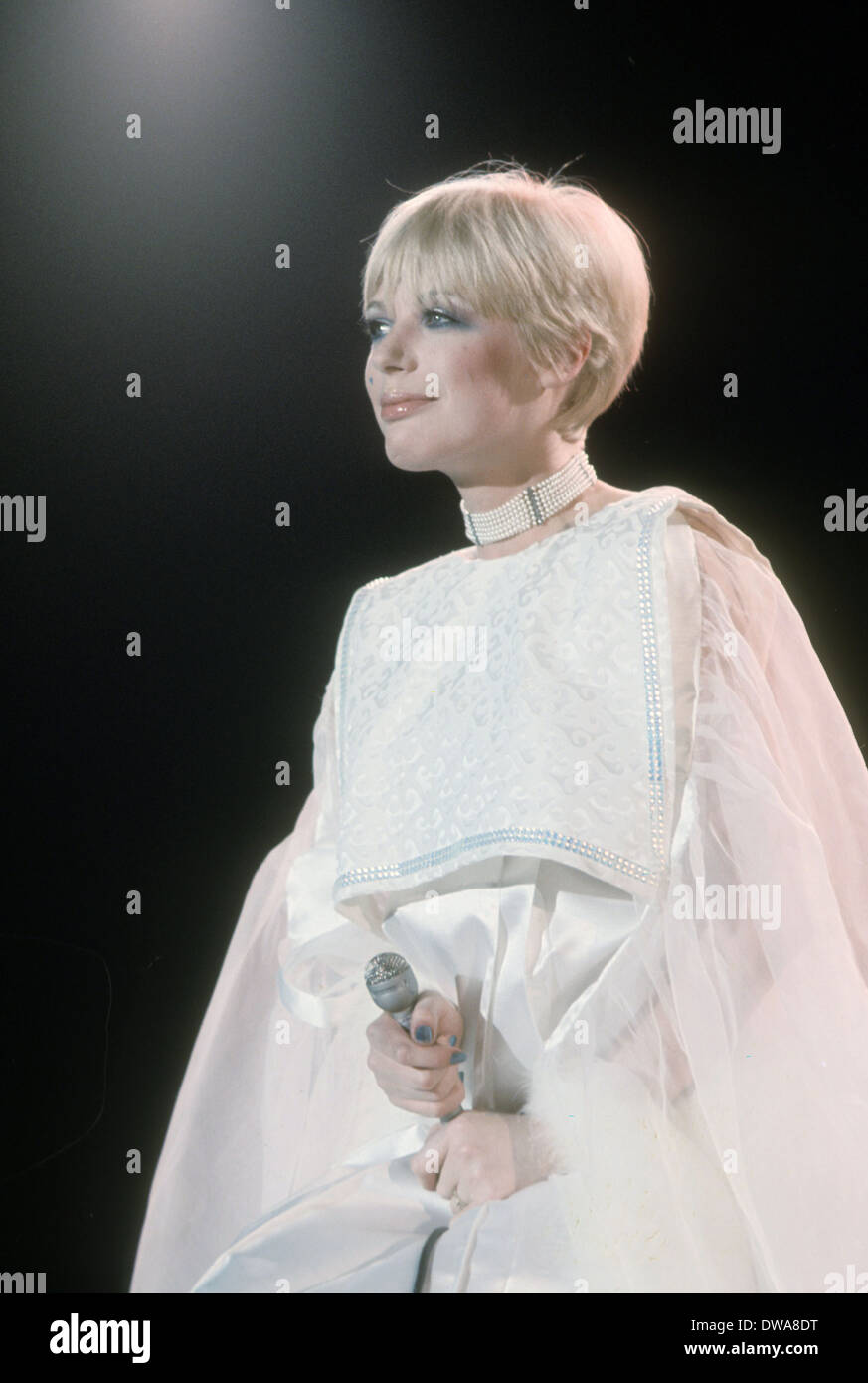 Marianne faithfull hi-res stock photography and images - Alamy