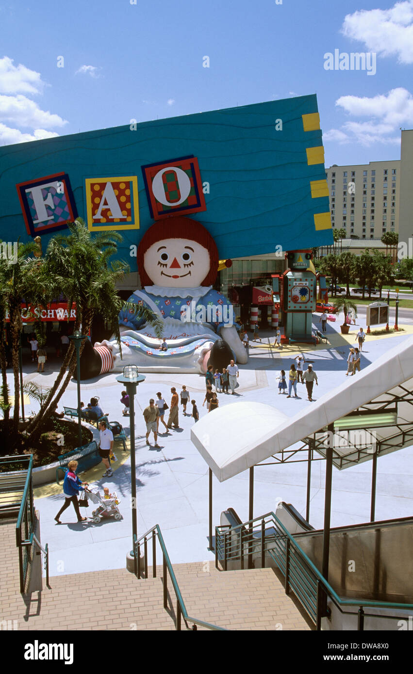 Pointe orlando is the citys newest shopping and entertainment complex ...