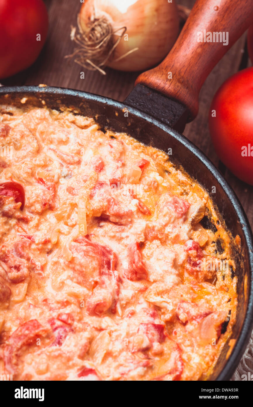 Hungarian ratatouille hi-res stock photography and images - Alamy