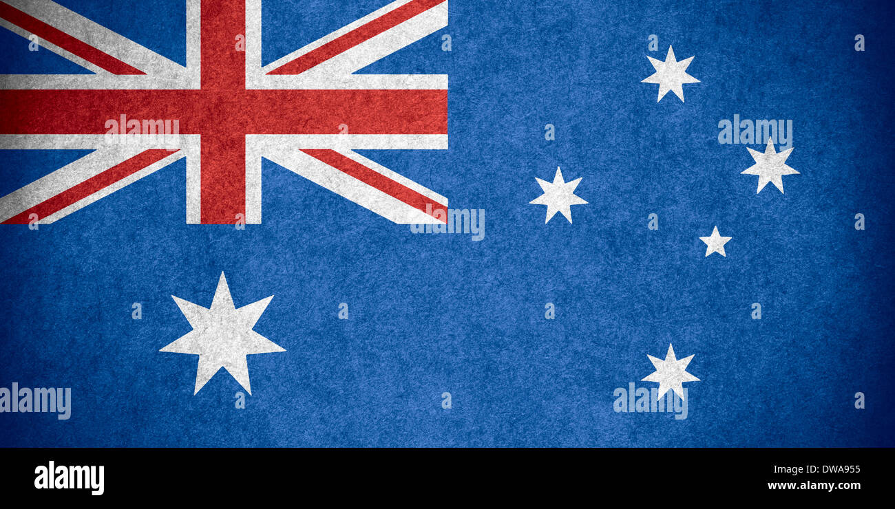 Australian banner hi-res stock photography and images - Alamy