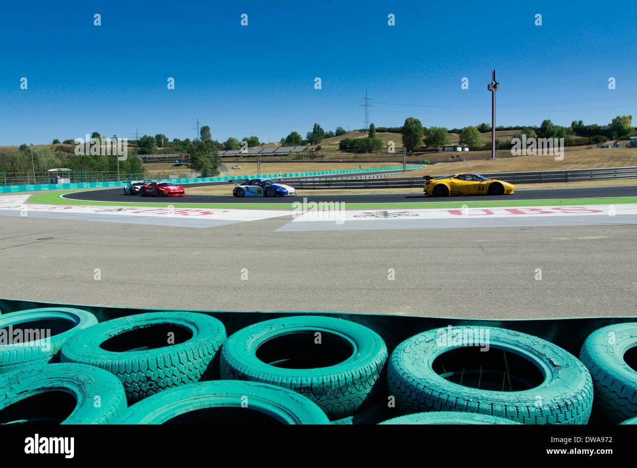 Open Road Race Cars
