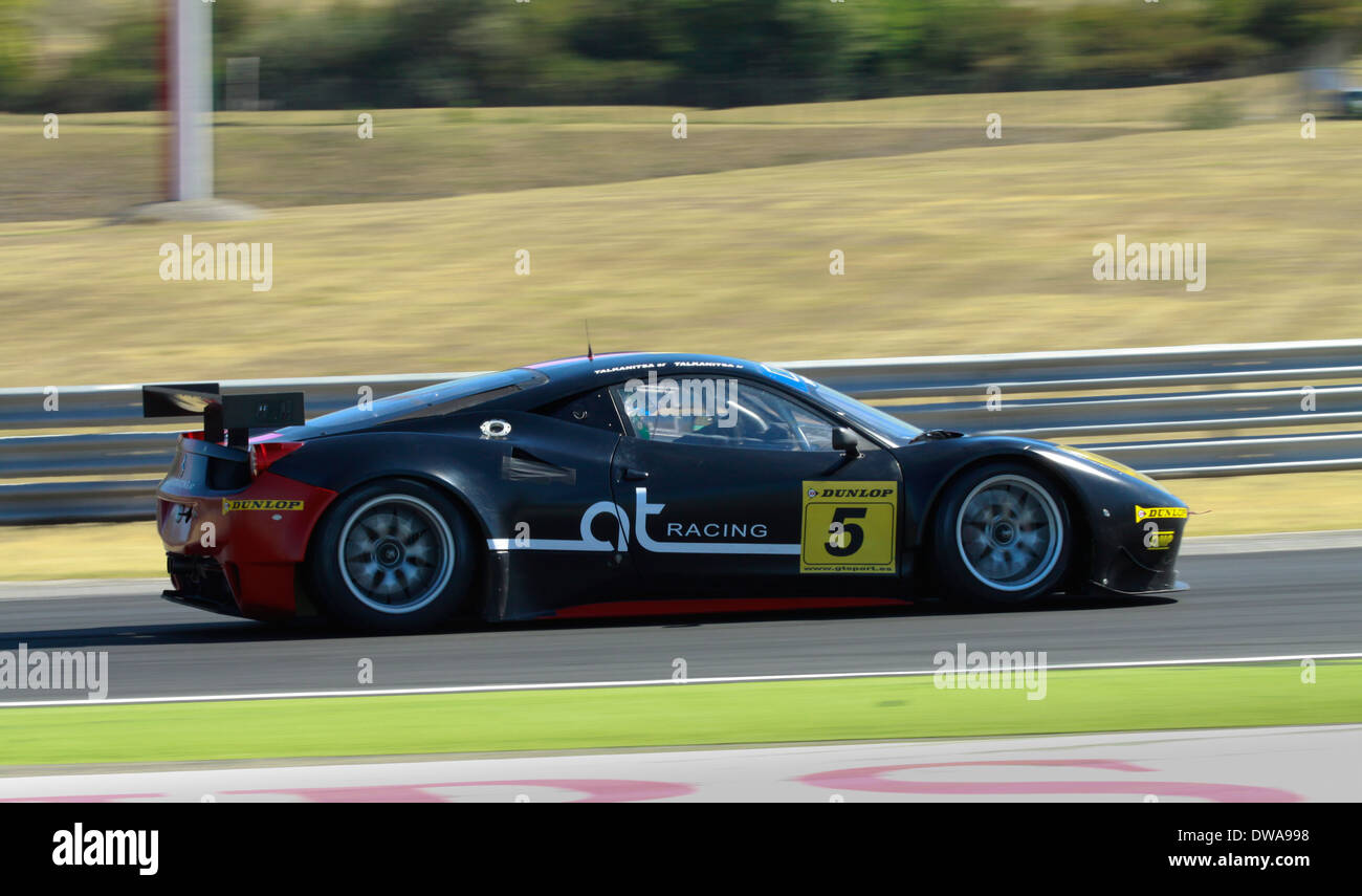 Ferrari 458 Gt High Resolution Stock Photography and Images - Alamy